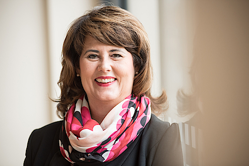 Rennen bis zum Umfallen? | Monika Meiler